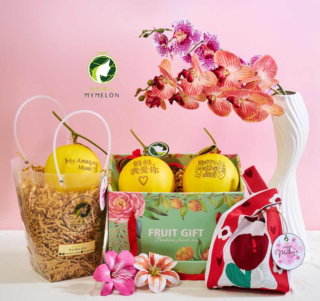 Our Melon Collection – MyMelon Sabah