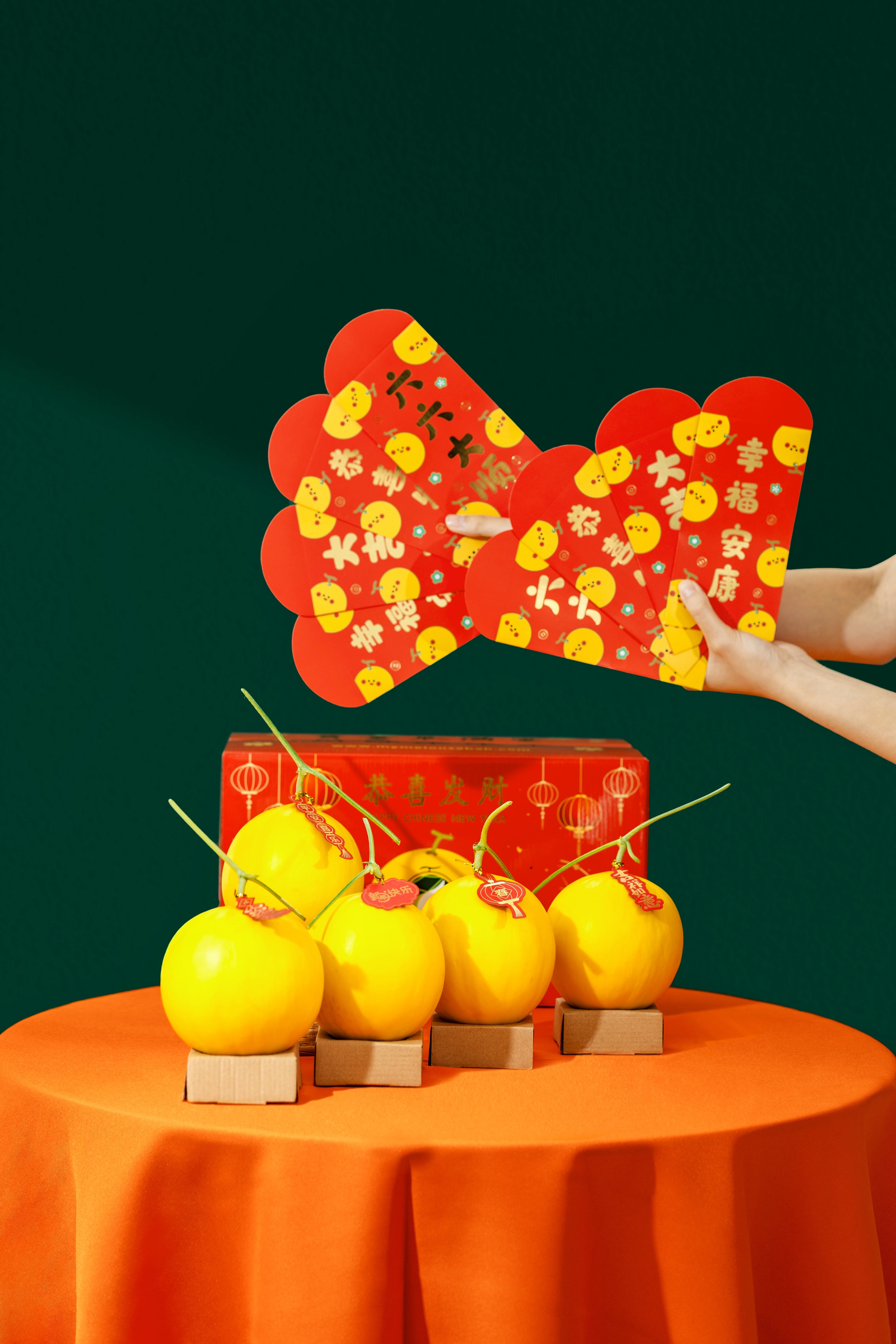 Golden Prosperity Box of 5 GM – MyMelon Sabah